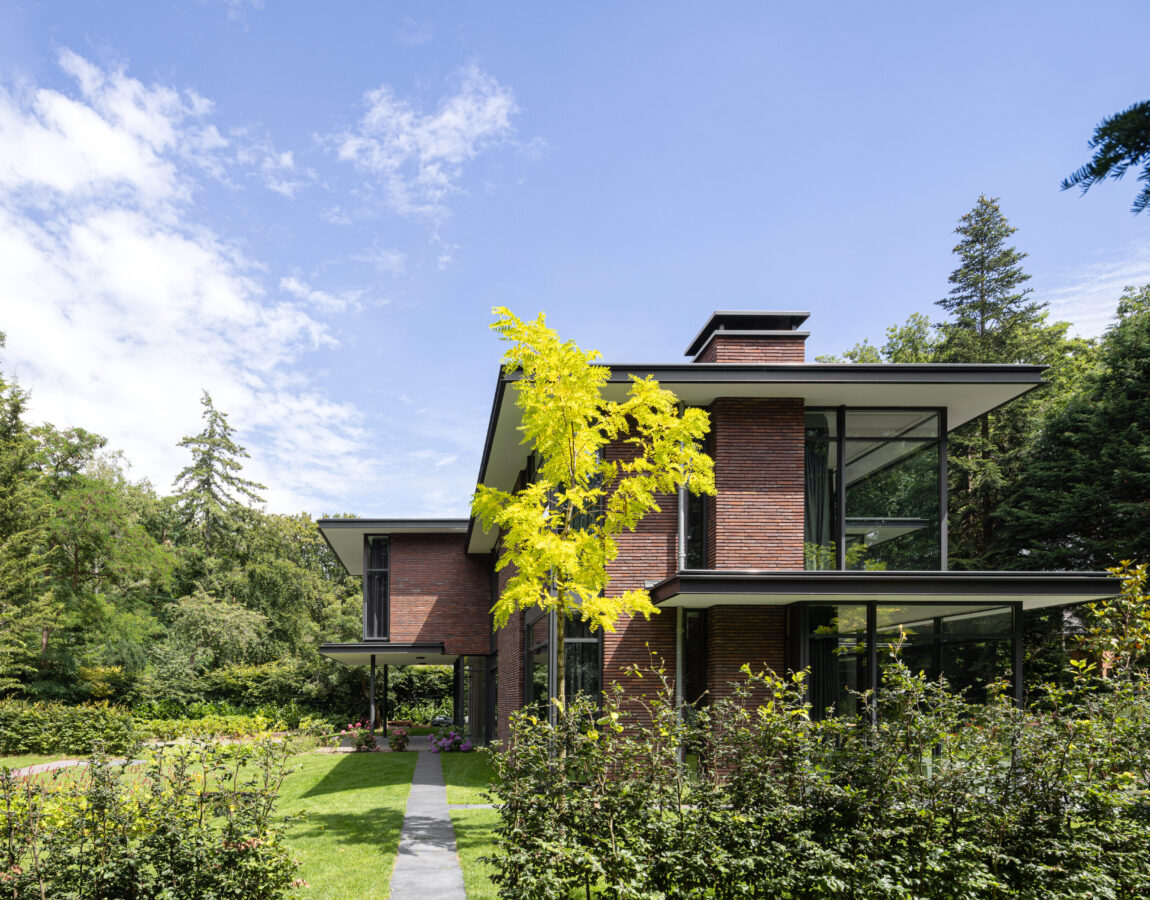 Architect nieuwbouw woning - Engel Architecten