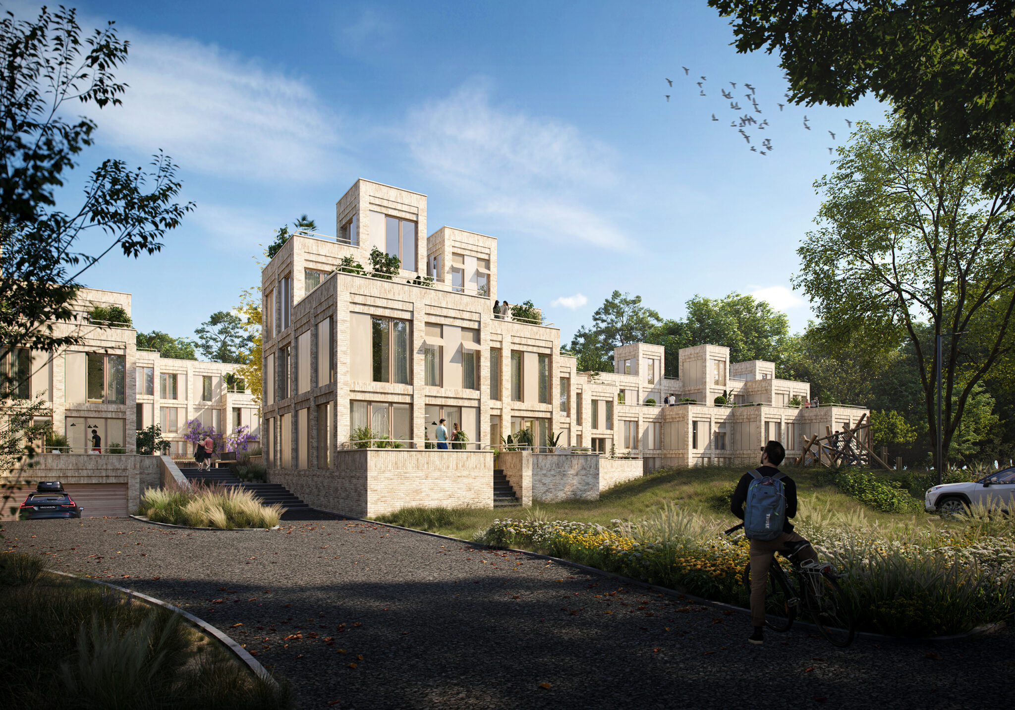 Projecten - Engel Architecten