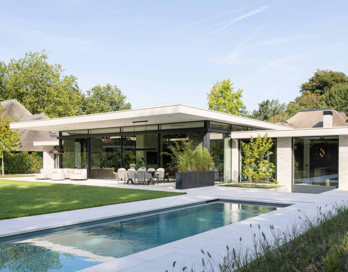 Bungalow aan de Esseboom - Engel Architecten | Een levensloop ...