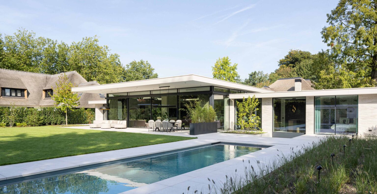 Bungalow aan de Esseboom - Engel Architecten | Een levensloop ...