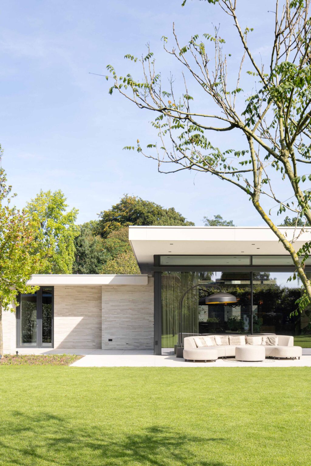 Bungalow aan de Esseboom - Engel Architecten | Een levensloop ...