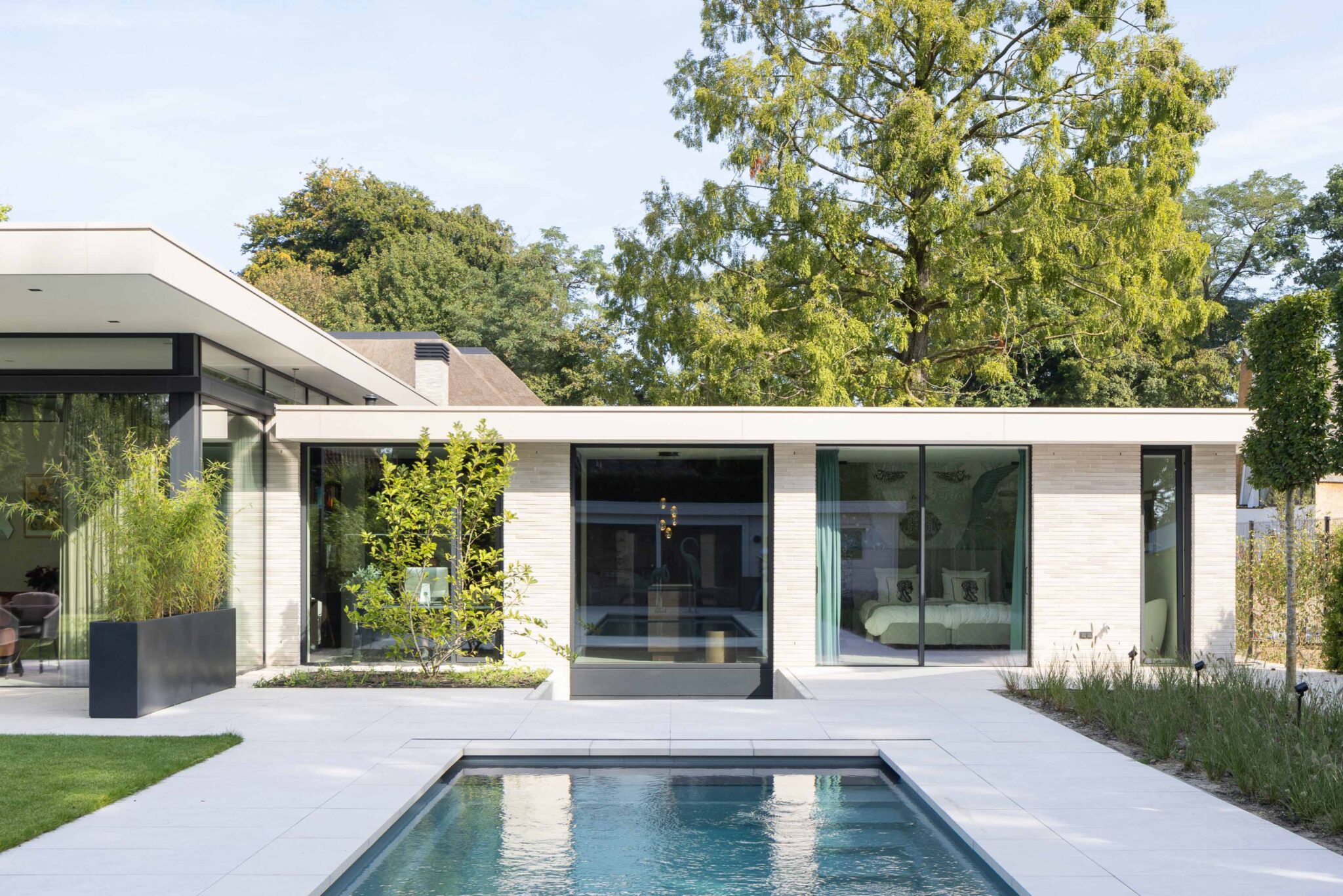 Bungalow aan de Esseboom - Engel Architecten | Een levensloop ...